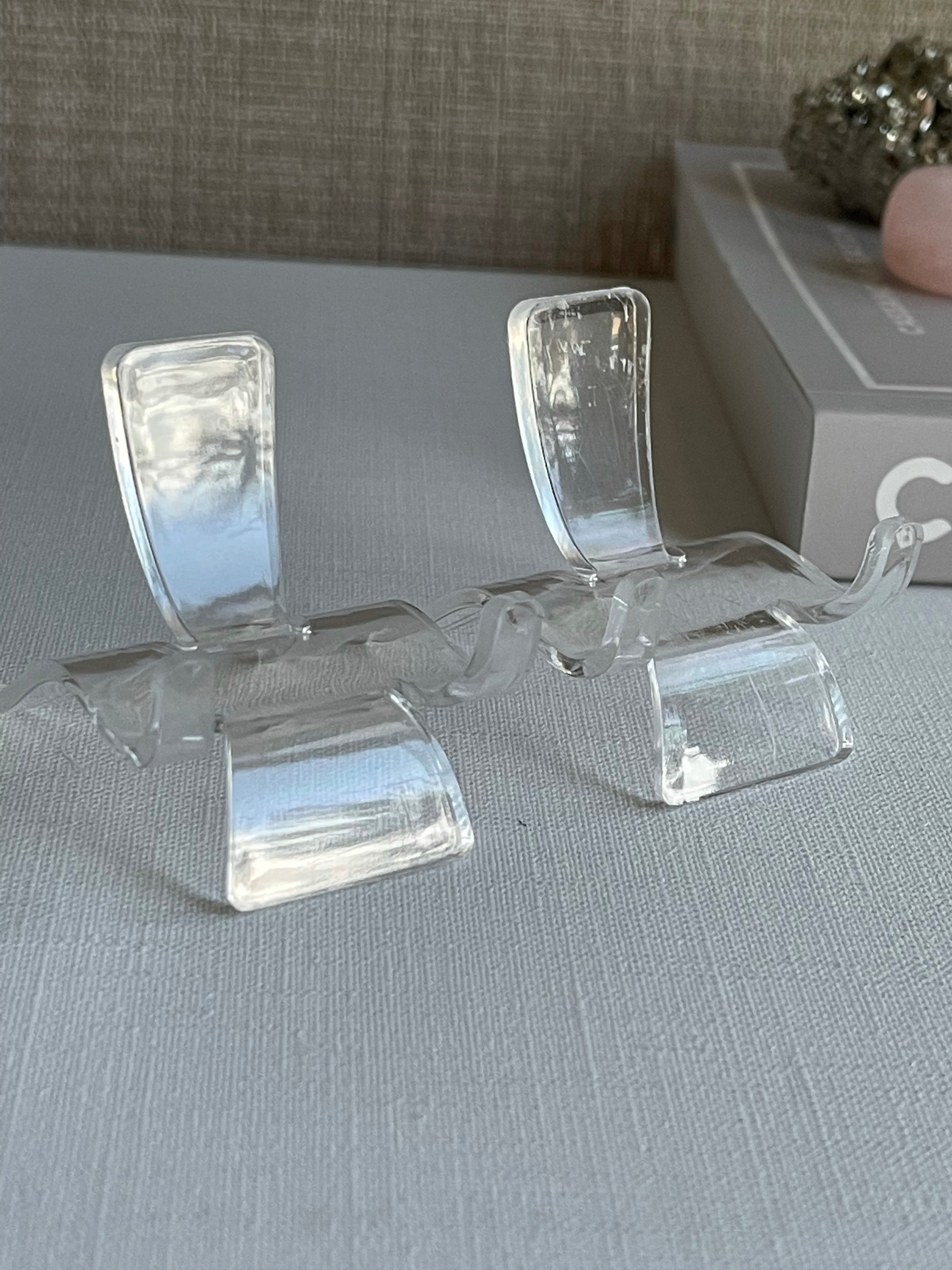 Slab Stands || Acrylic – Stone & Smudge